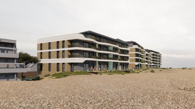 Sovereign Harbour retirement flats approved at third attempt