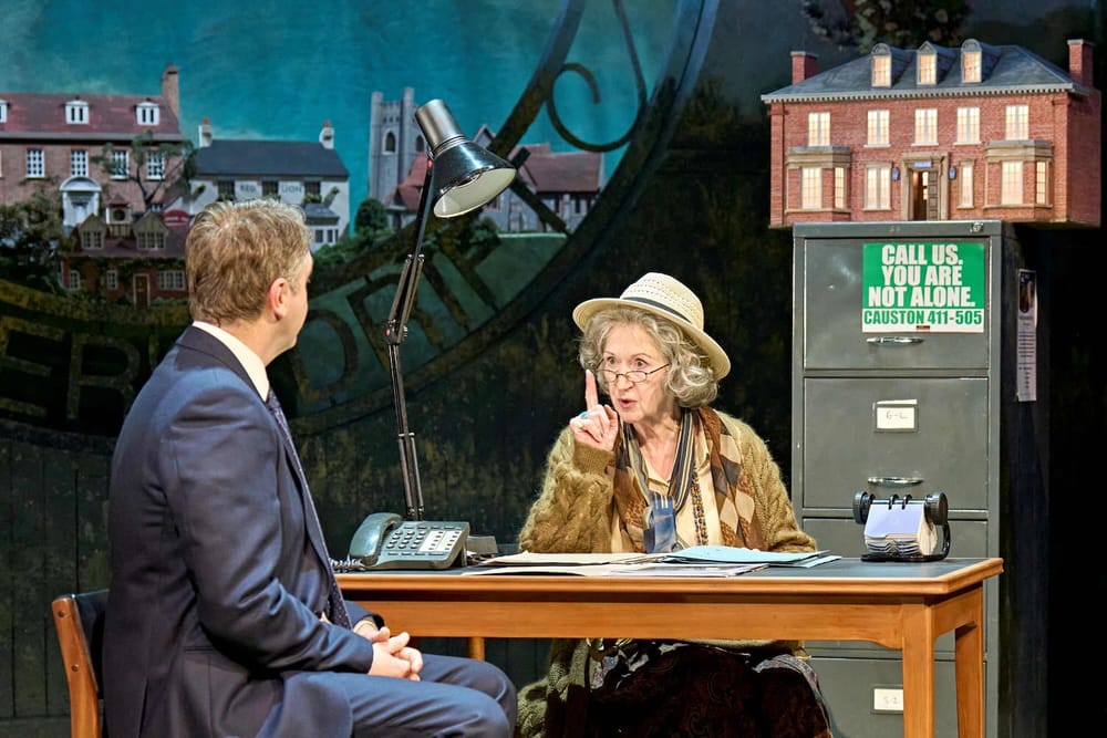 REVIEW: Midsomer Murders - The Killings at Badgers Drift