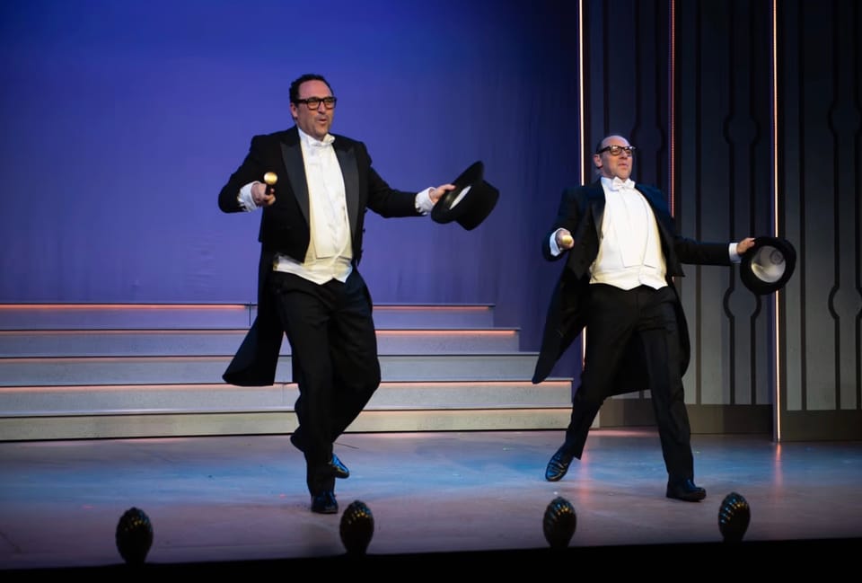 REVIEW: The Play What I Wrote